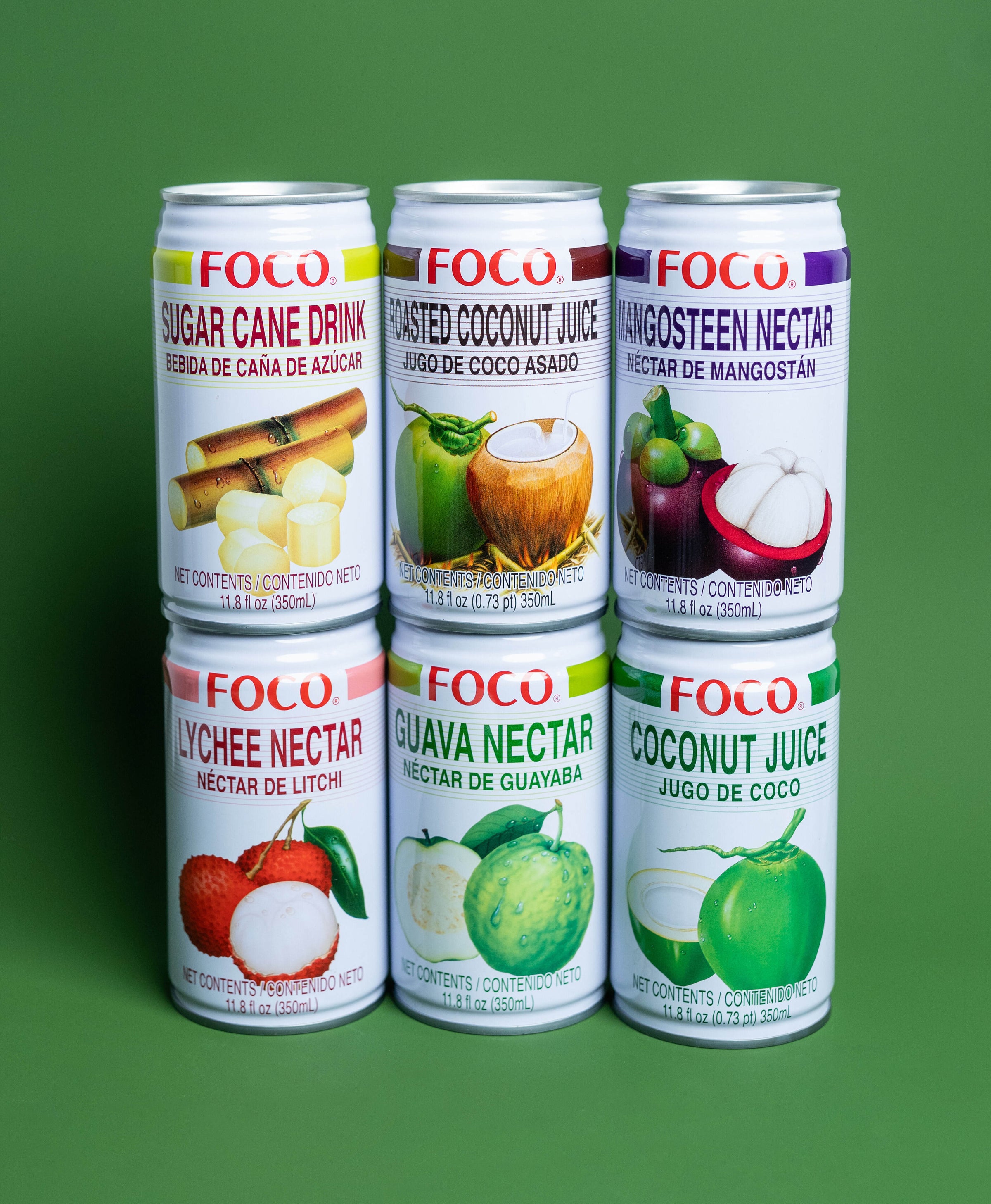 Foco Lychee Drink